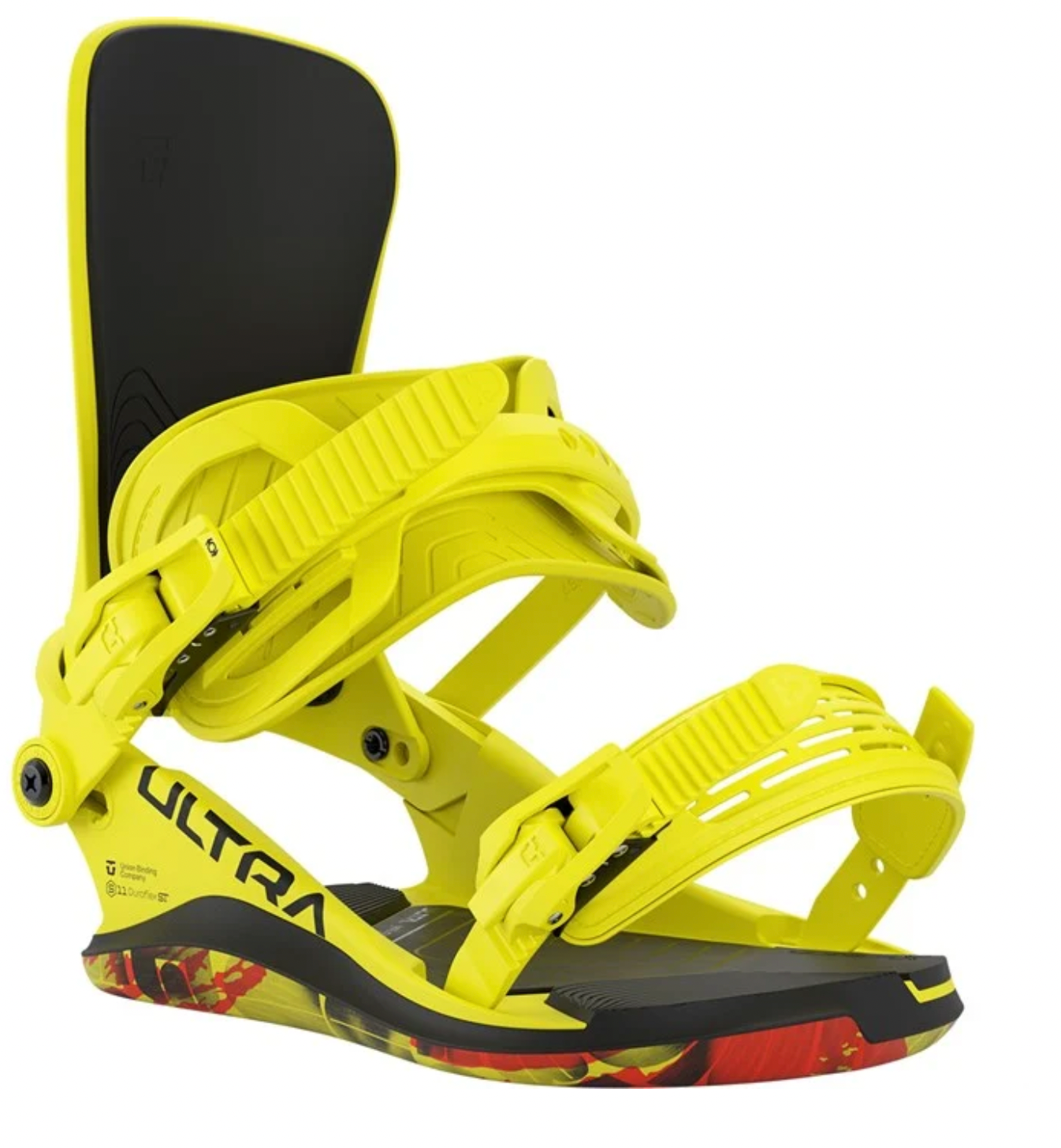 Union Ultra Snowboard Bindings 2026 Hype Yellow – www.skatersadvocate.com
