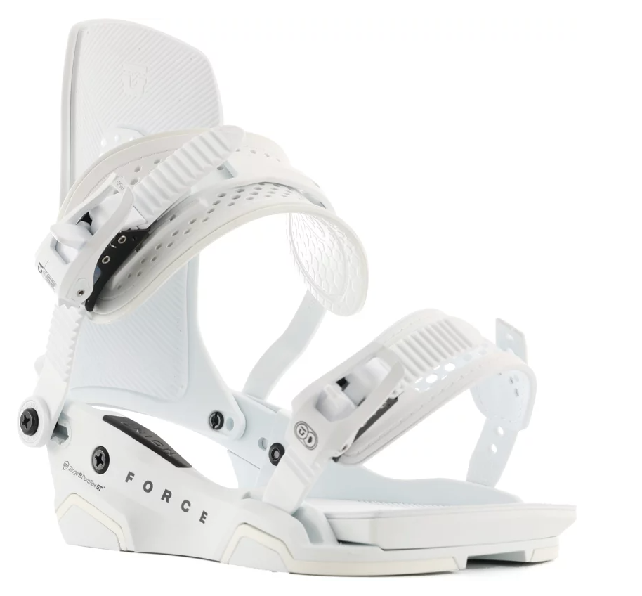 UNION FORCE SNOWBOARD BINDINGS 2026 WHITE 20YR – www.skatersadvocate.com