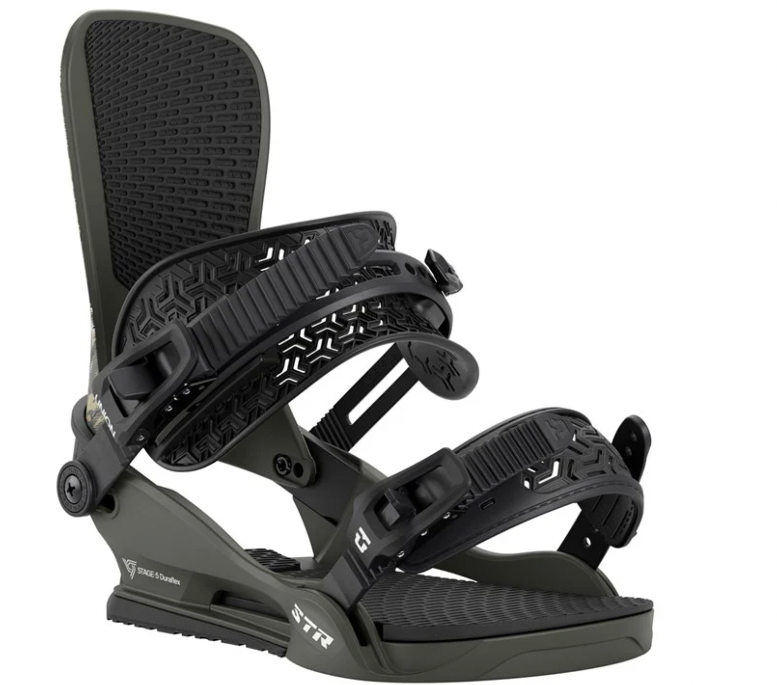 Union STR Snowboard Bindings 2026 Camo – www.skatersadvocate.com