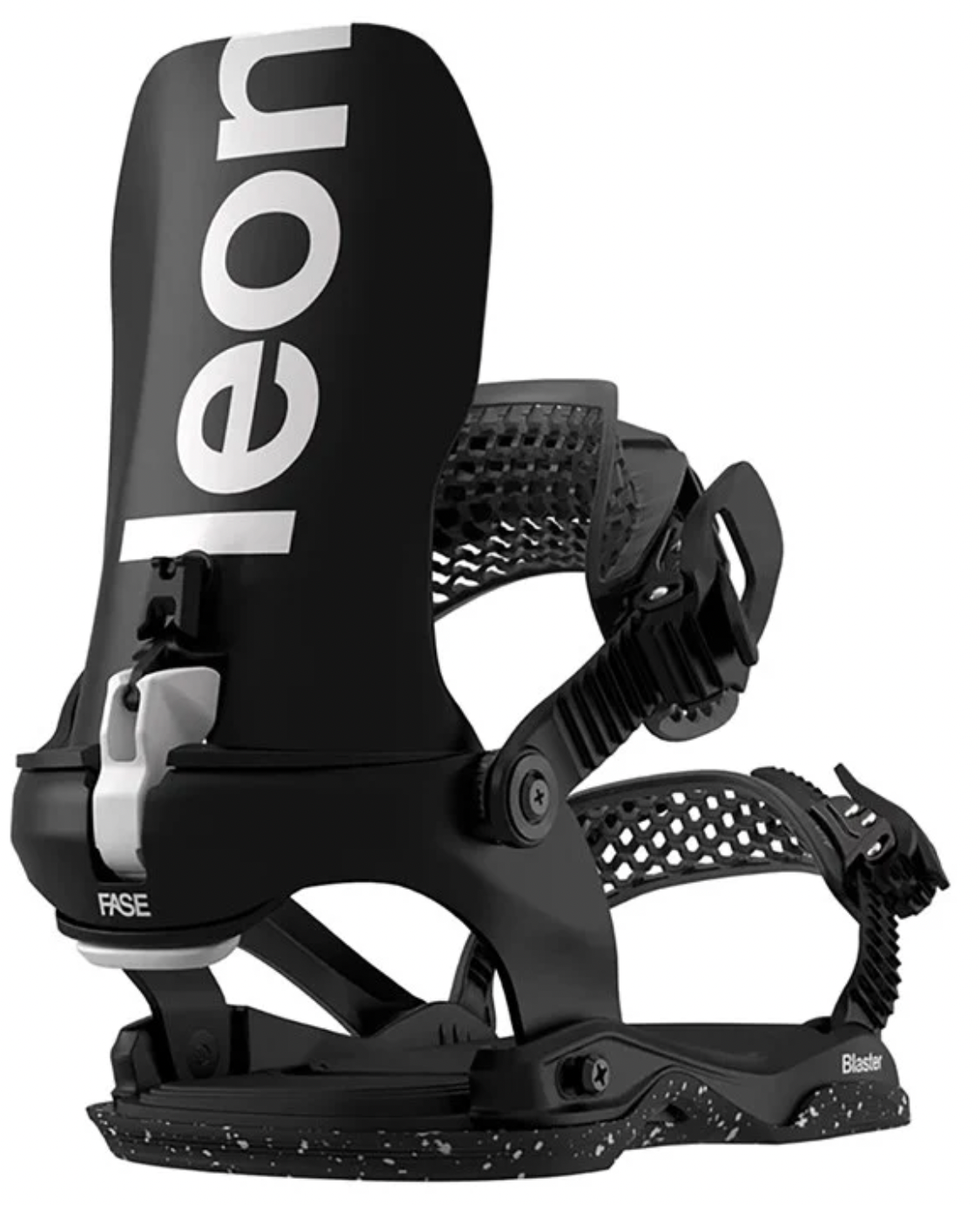 Bataleon Blaster AW Fase Snowboard Bindings 2026 BLACK – www ...