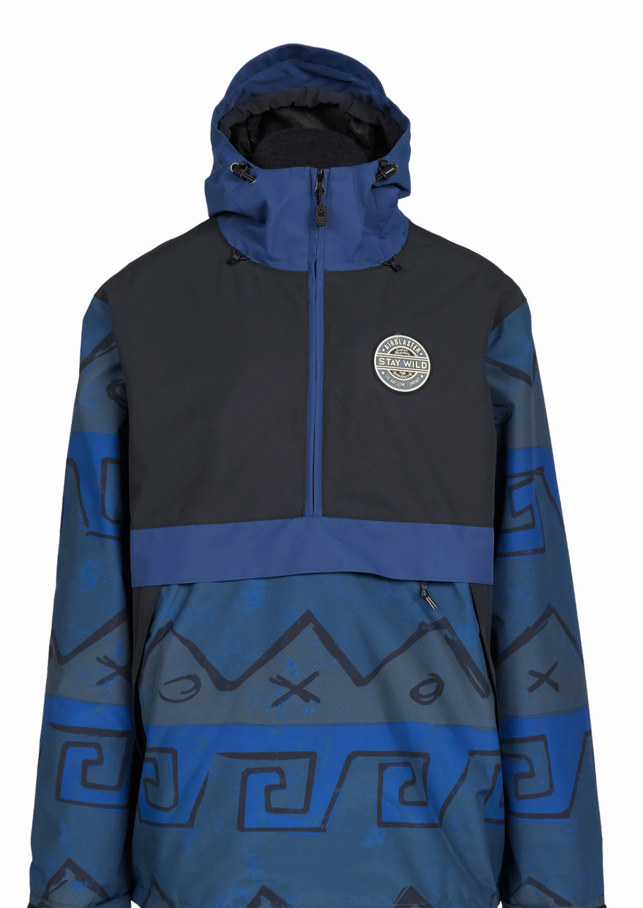 Airblaster TRENCHOVER JACKET – www.skatersadvocate.com