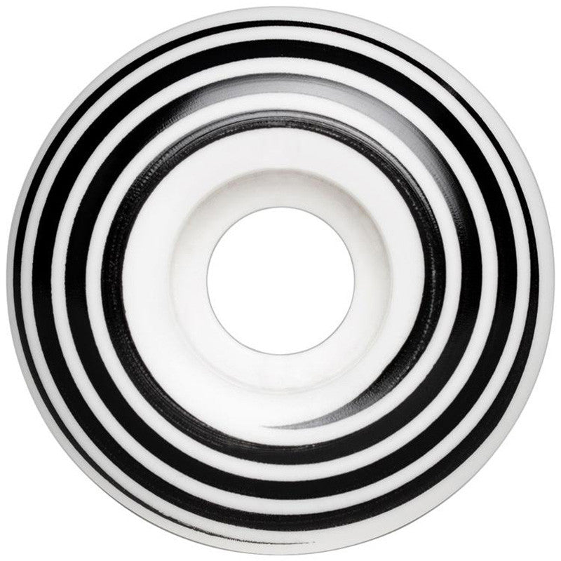 HAZARD SWIRL CP RADIAL WHEELS WHITE 60MM – www.skatersadvocate.com